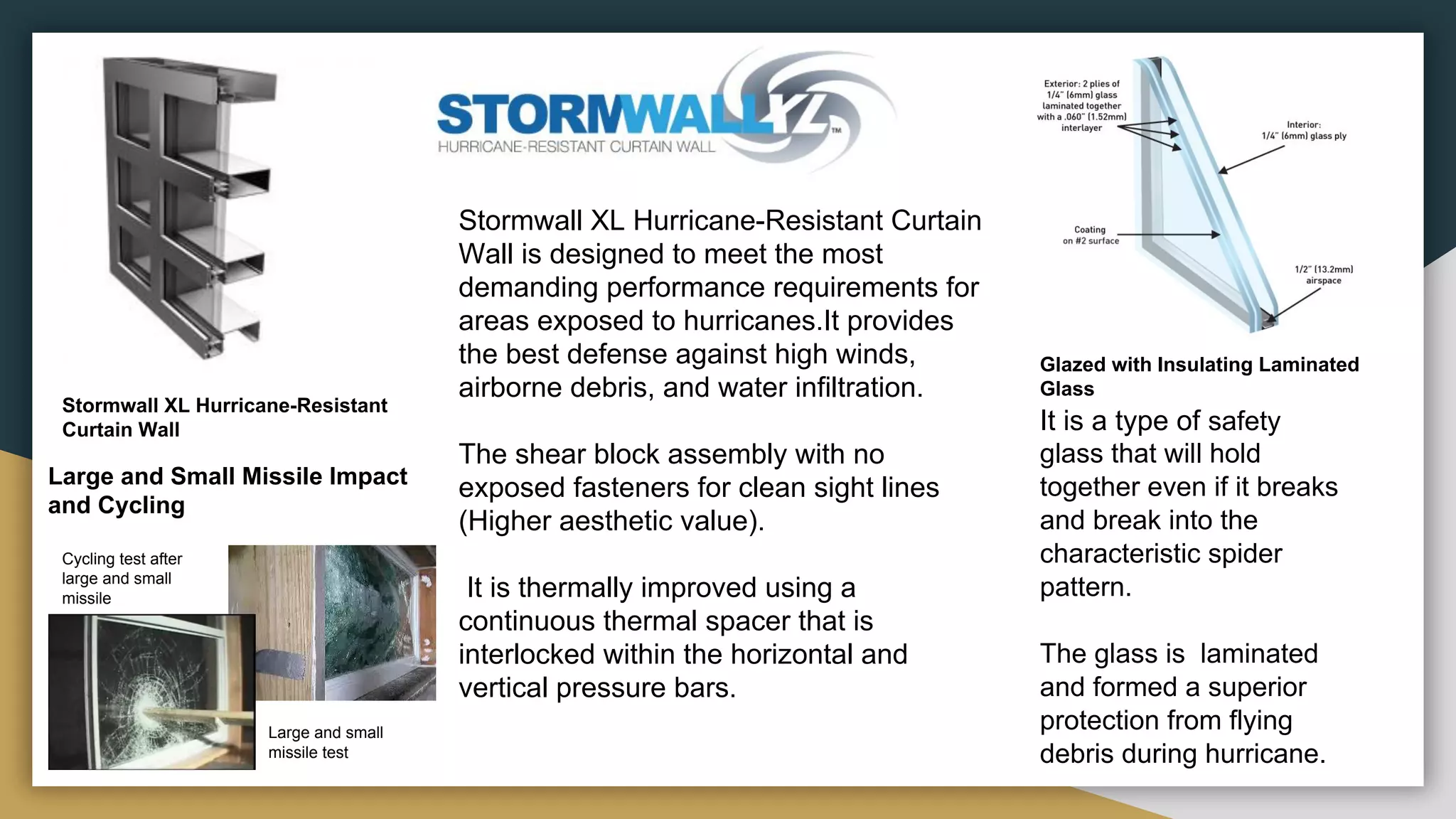 Curtain wall system | PDF