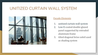 Curtain wall system | PDF