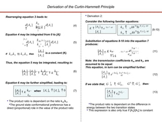Curtin-Hammet Principle and Winstein-Holness Equation.pptx