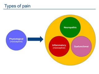 Neuropathic pain: an overview | PPTX