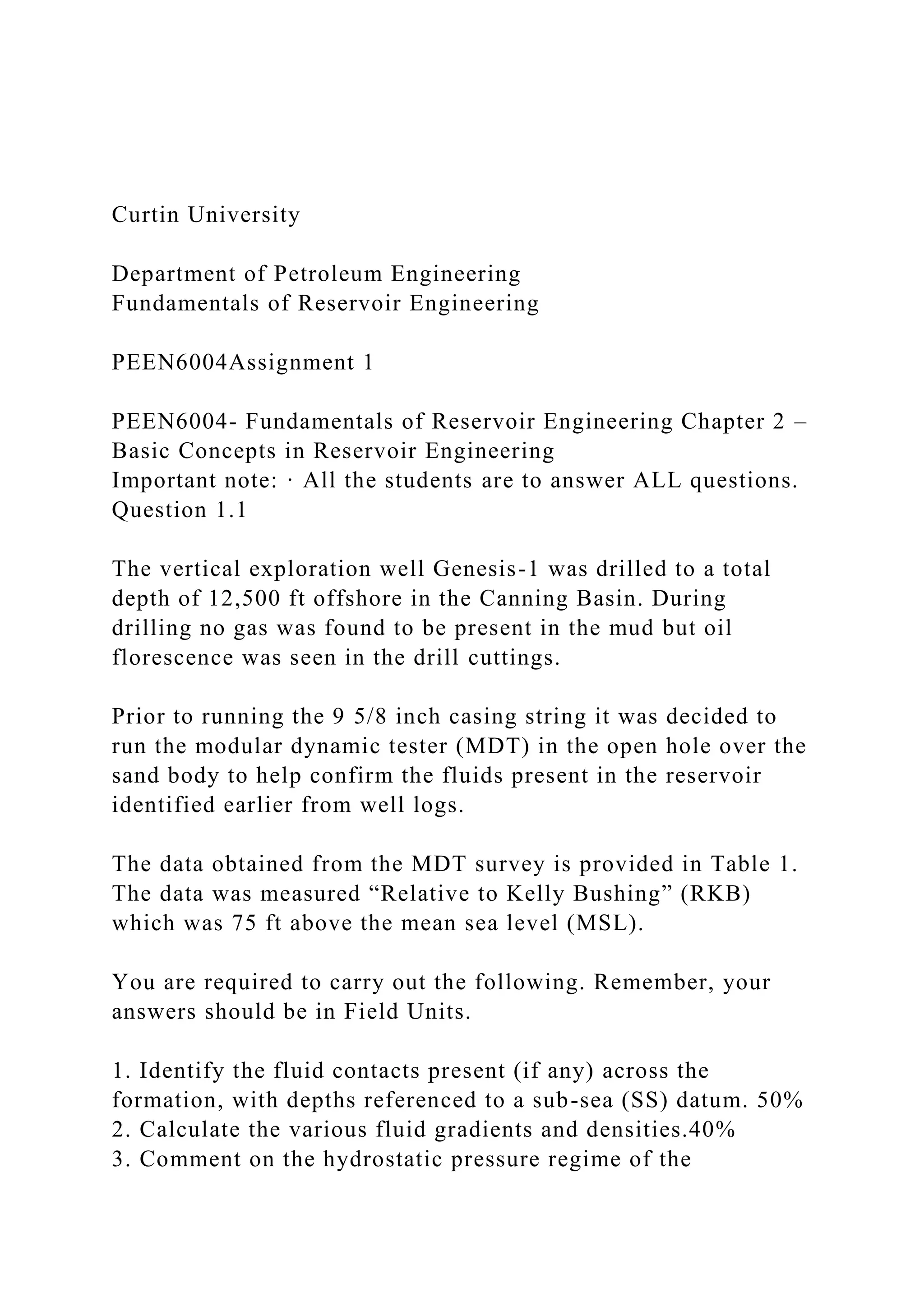 Curtin UniversityDepartment of Petroleum EngineeringFundam.docx
