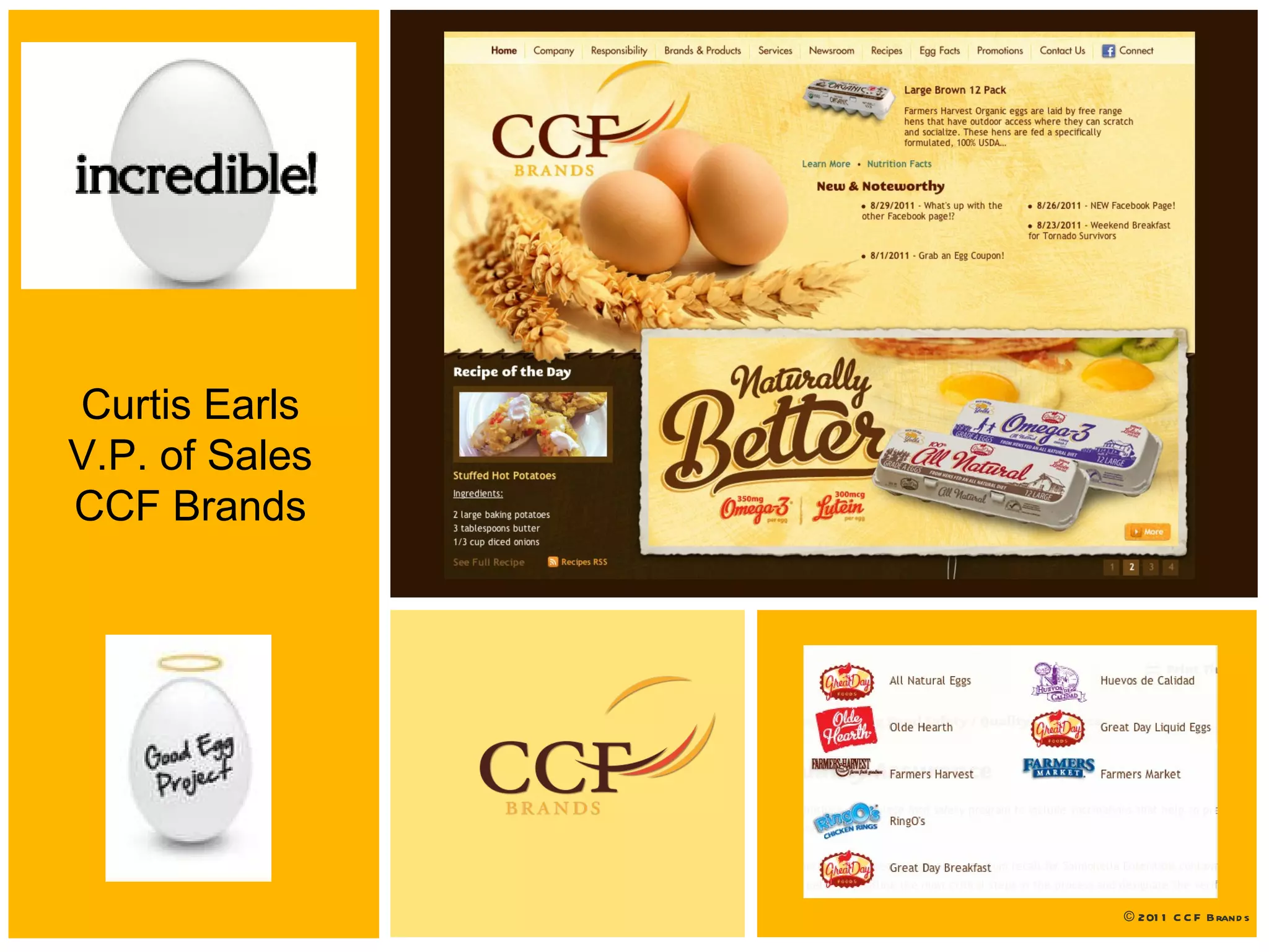 GFSI approved once, accepted everywhere | PPT