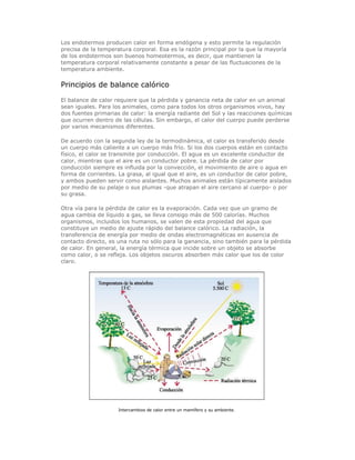 Curtis temperatura | PDF