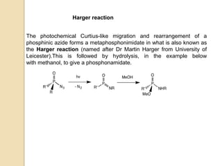 Curtius rearrgment | PPTX