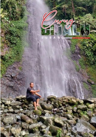 Curug Cijalu Subang Jawa Barat | PDF