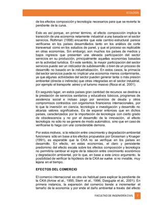 Curva de kuznets | DOCX