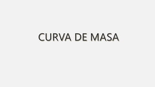 CURVA DE MASA.pptx
