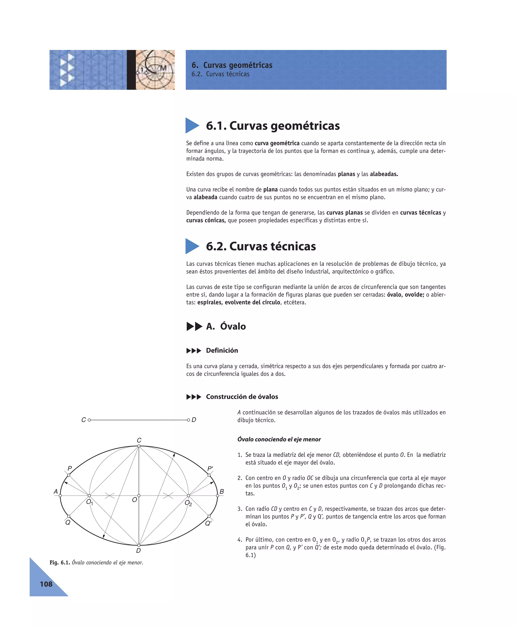+Curvas geometricas | PDF