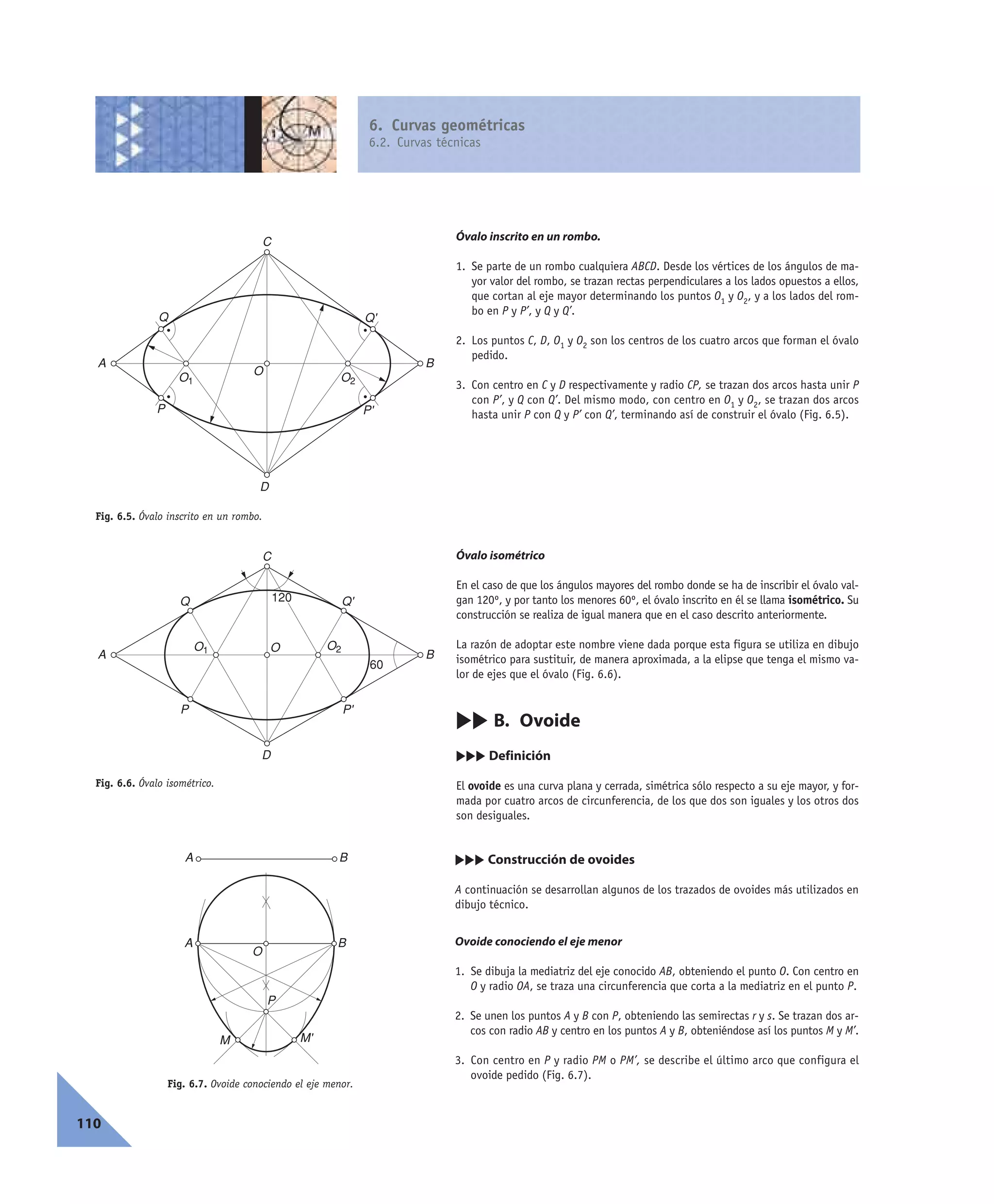 +Curvas geometricas | PDF