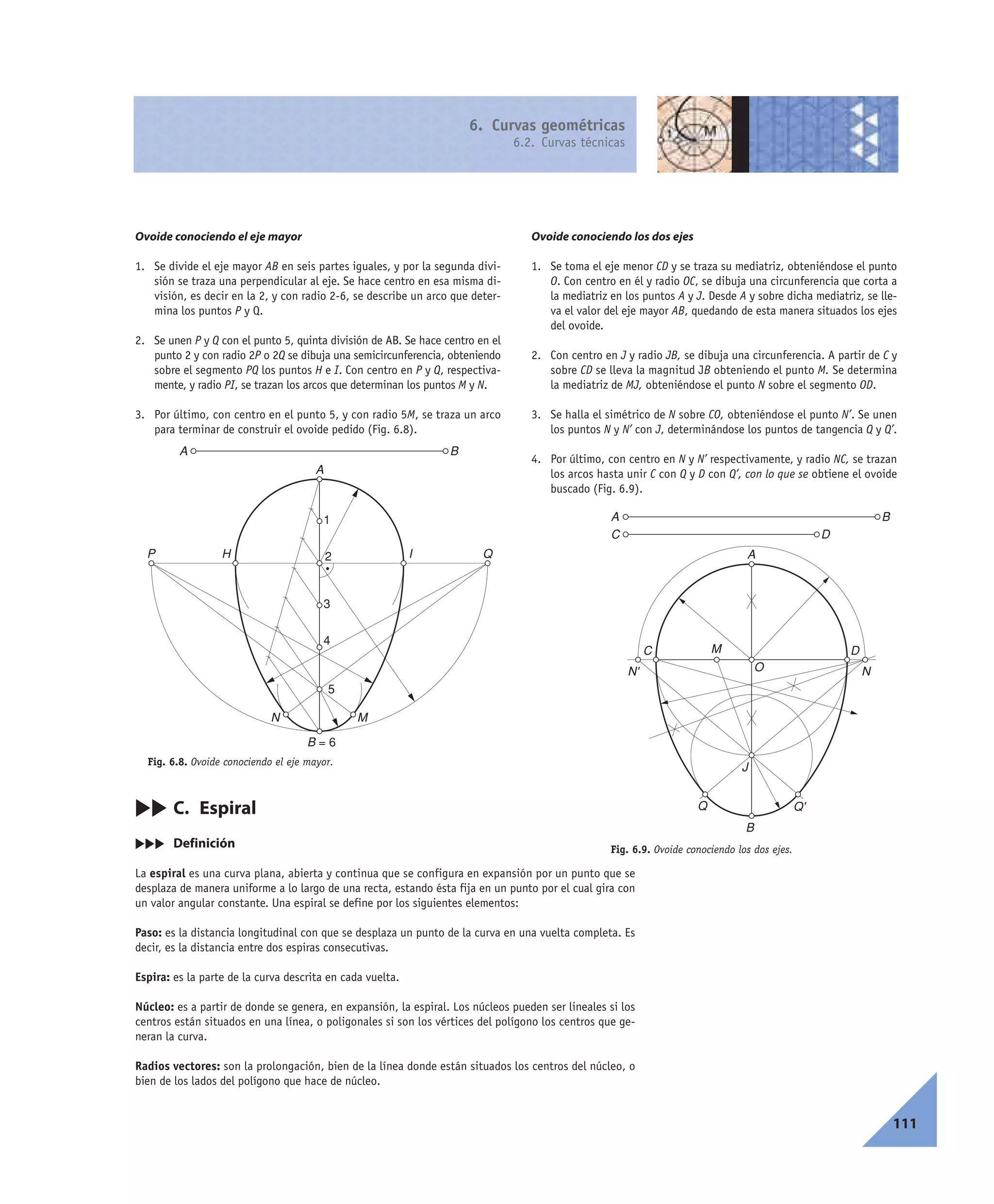 +Curvas geometricas | PDF