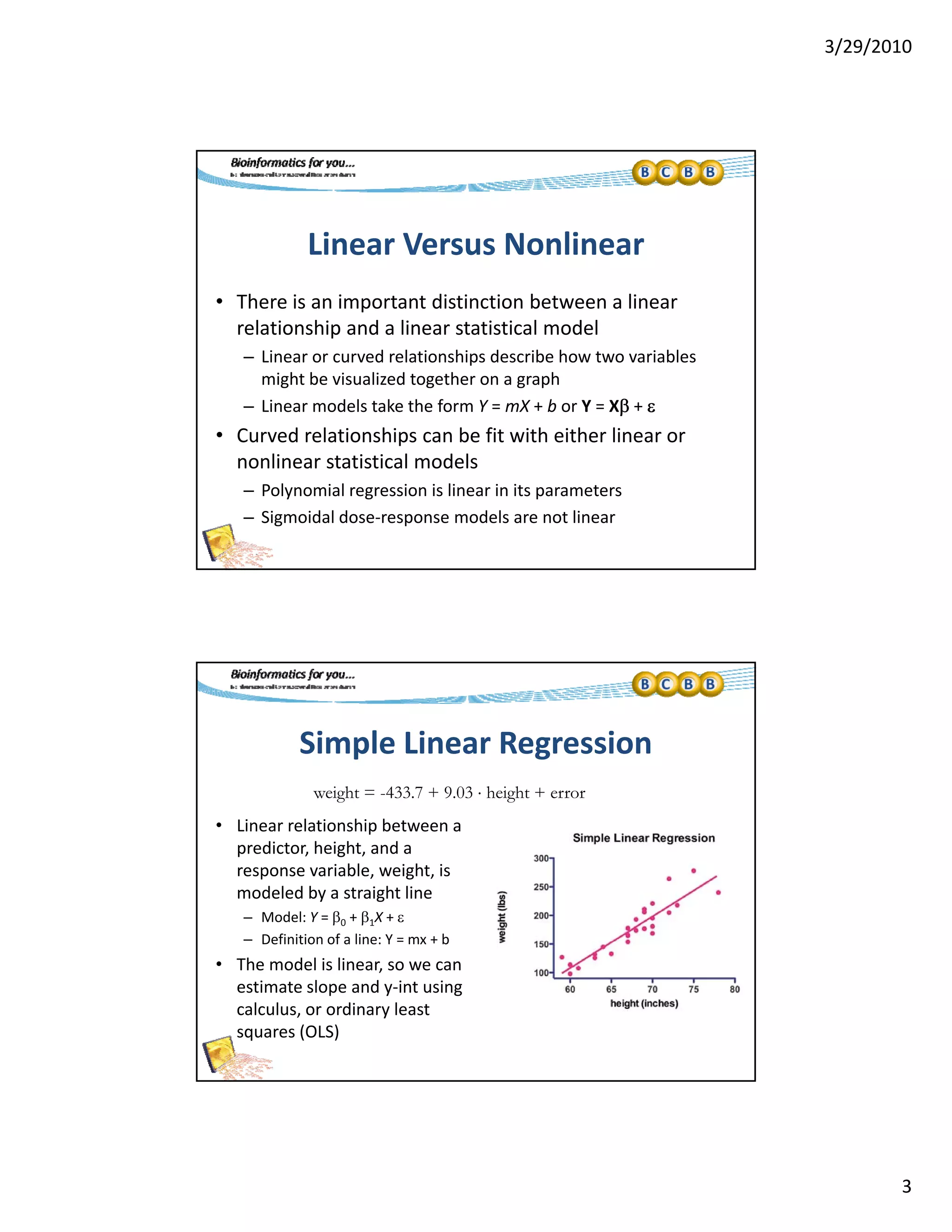 Graphpad Prism Curve Fitting Pdf Physics Science