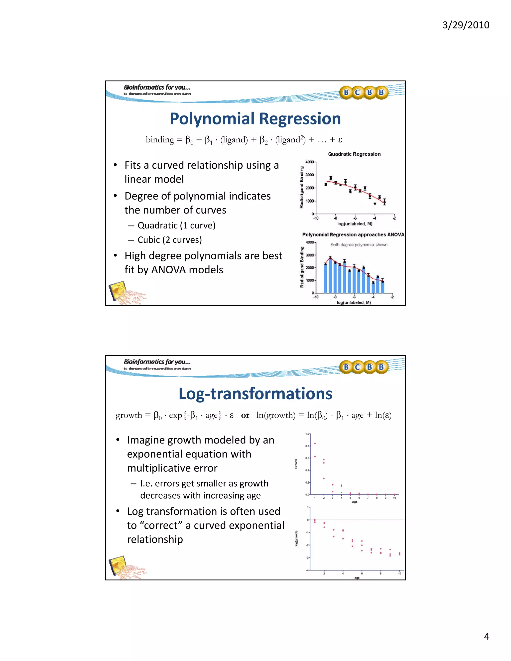 Graphpad Prism Curve Fitting Pdf Physics Science