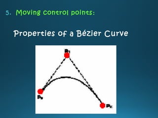 Curve modeling-bezier-curves | PPT