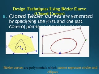 Curve modeling-bezier-curves | PPT