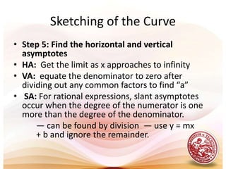Curve sketching | PPT