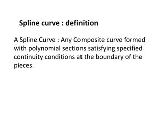 Curve clipping | PPTX