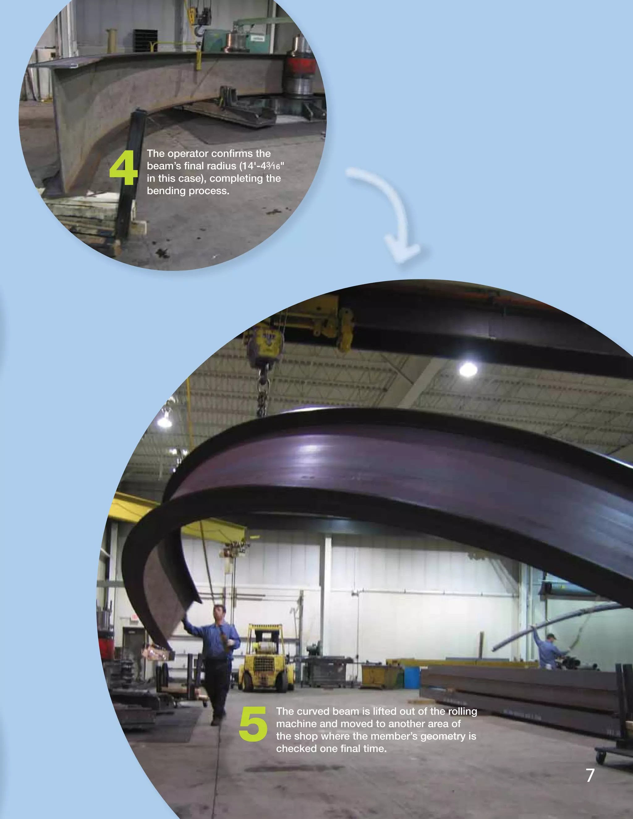 Curved steel-a-reference-for-architects-and-engineers | PDF