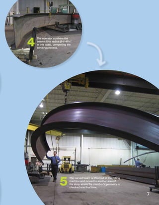 Curved steel-a-reference-for-architects-and-engineers | PDF