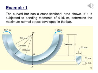 Curved Bars | PPT
