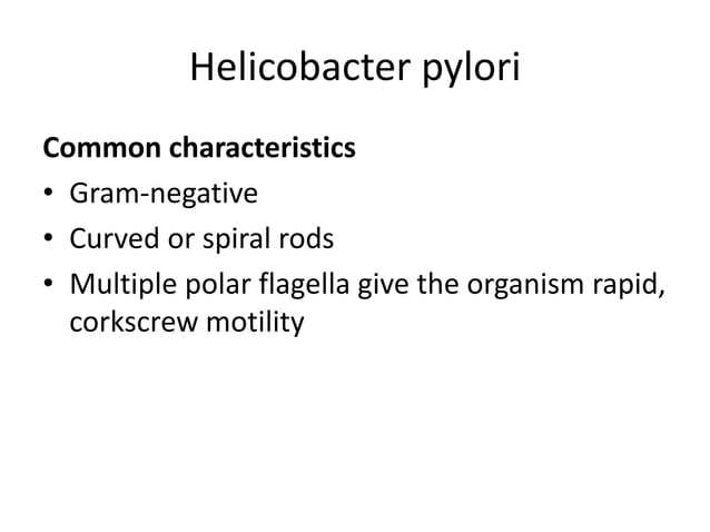 Curved GNR, Pseudomonas & Bordetella | PPT