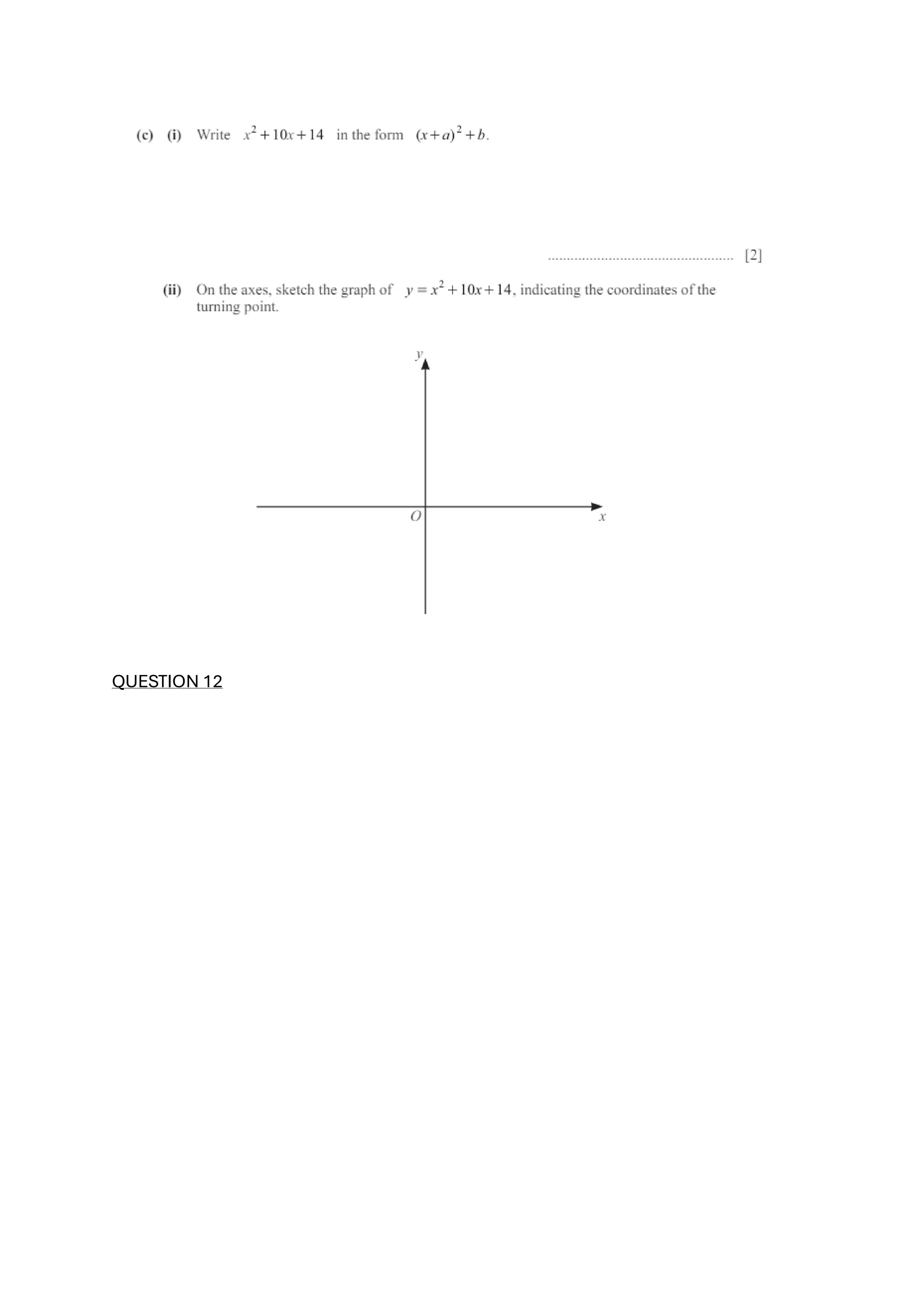 CURVED GRAPHS IGCSE MATHEMATICS PRACTICE.pdf | Physics | Science