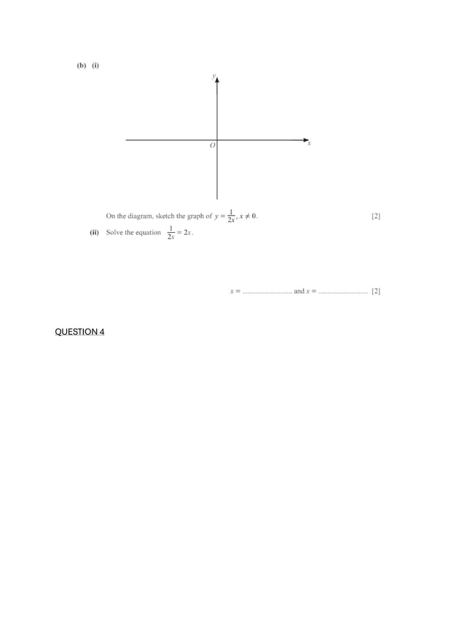 CURVED GRAPHS IGCSE MATHEMATICS PRACTICE.pdf | Physics | Science