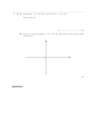 CURVED GRAPHS IGCSE MATHEMATICS PRACTICE.pdf