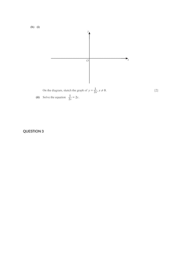 CURVED GRAPHS (2) IGCSE MATHEMATICS PRACTICE pdf | PDF