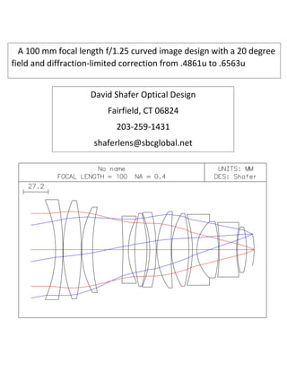 Curved image design | PDF