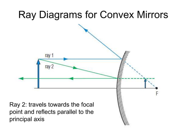 Curved Mirrors