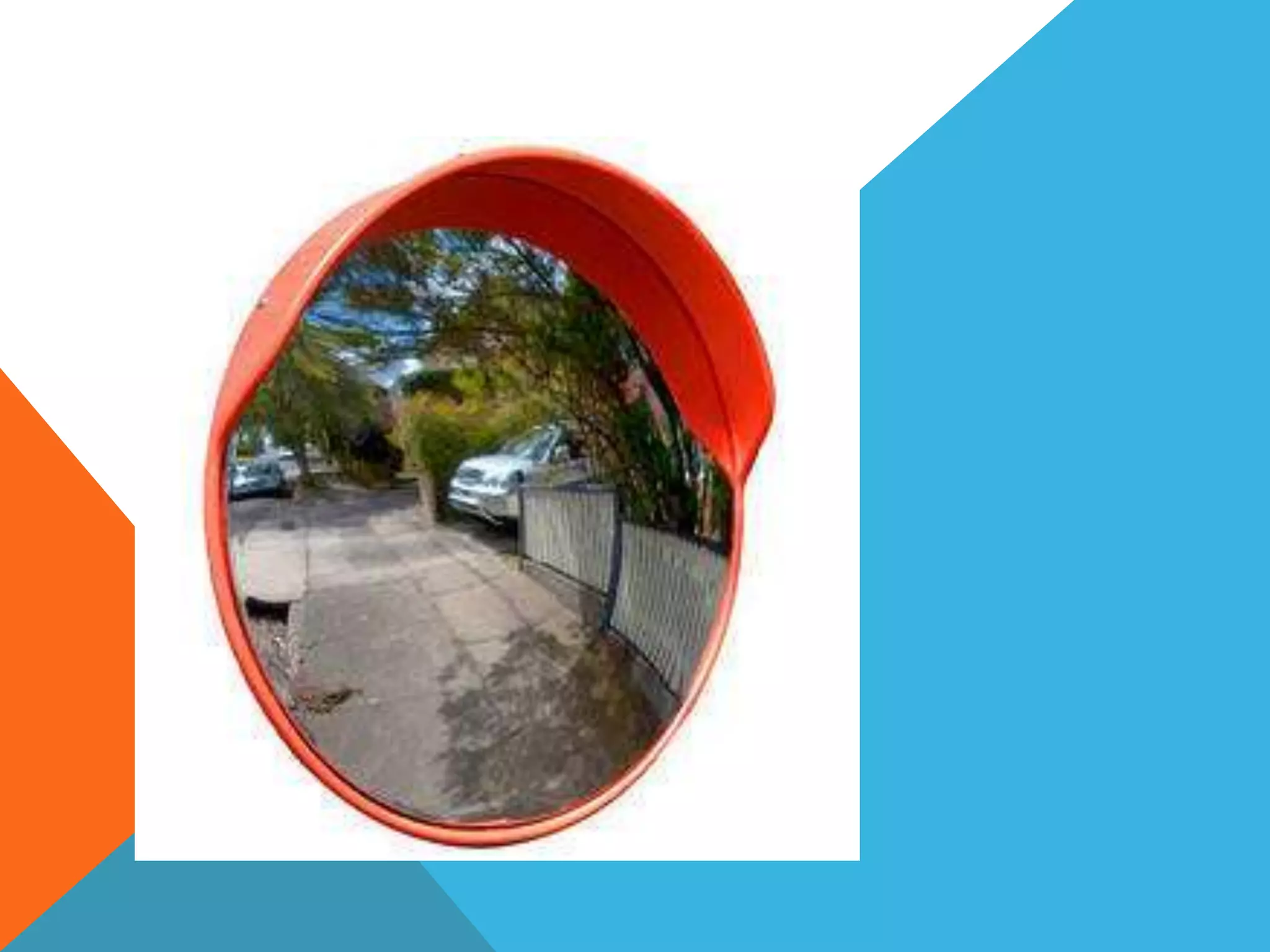 Curved reflector | PPTX