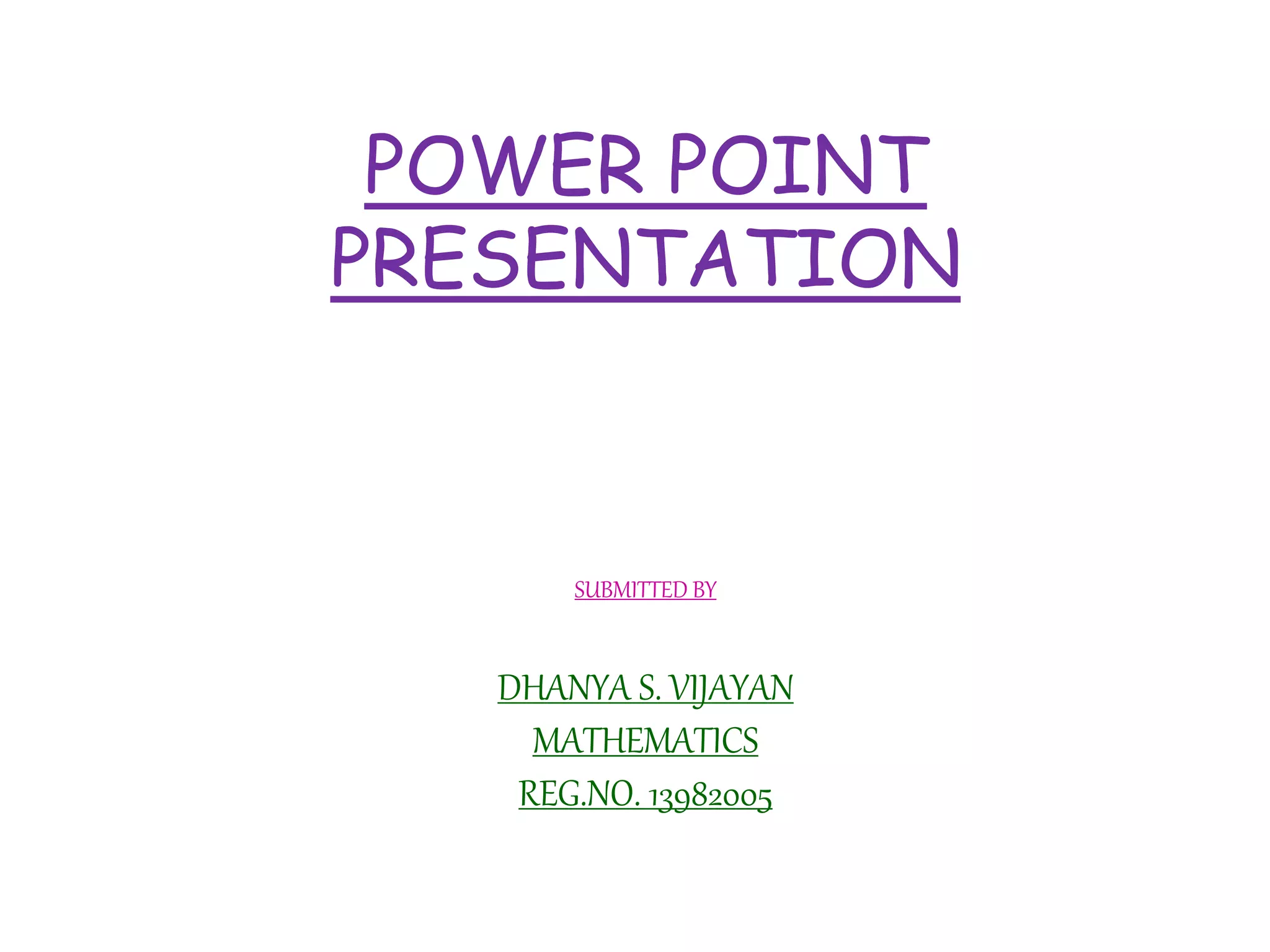 Curved surface area final powerpoint presentation dhanya | PPT