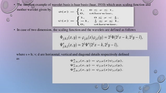 Curved Wavelet Transform For Image Denoising using MATLAB.
