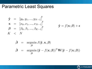 Scientific Computing with Python Webinar 9/18/2009:Curve Fitting | PDF | Physics | Science