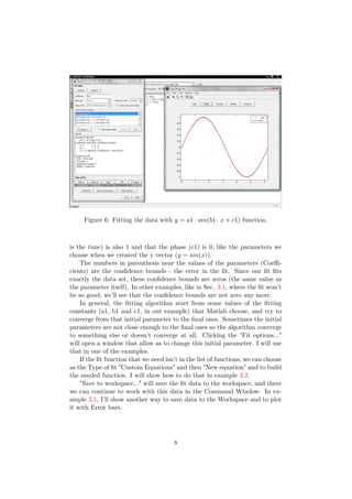 Curve fitting | PDF