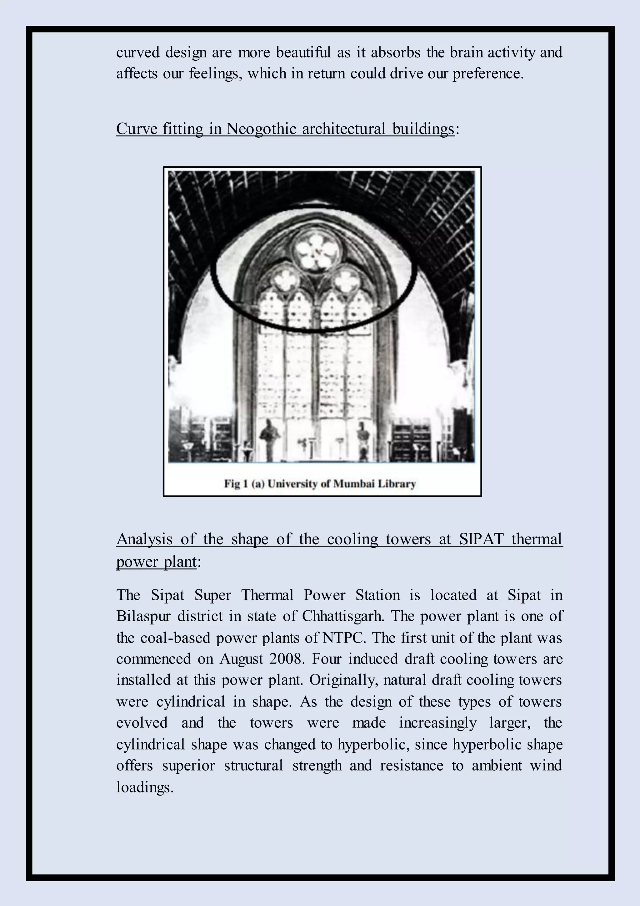 Curve Fitting - Linear Algebra | DOCX