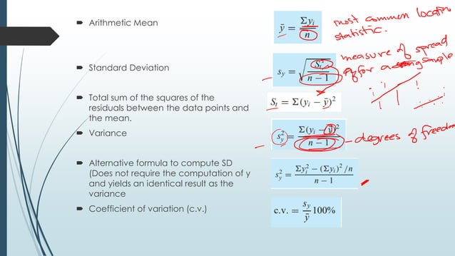 Curve Fitting And Interpolation Lecture Notespdf Physics Science