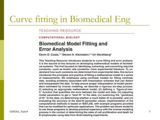 Curve fitting modified frommmm KFUPM.ppt