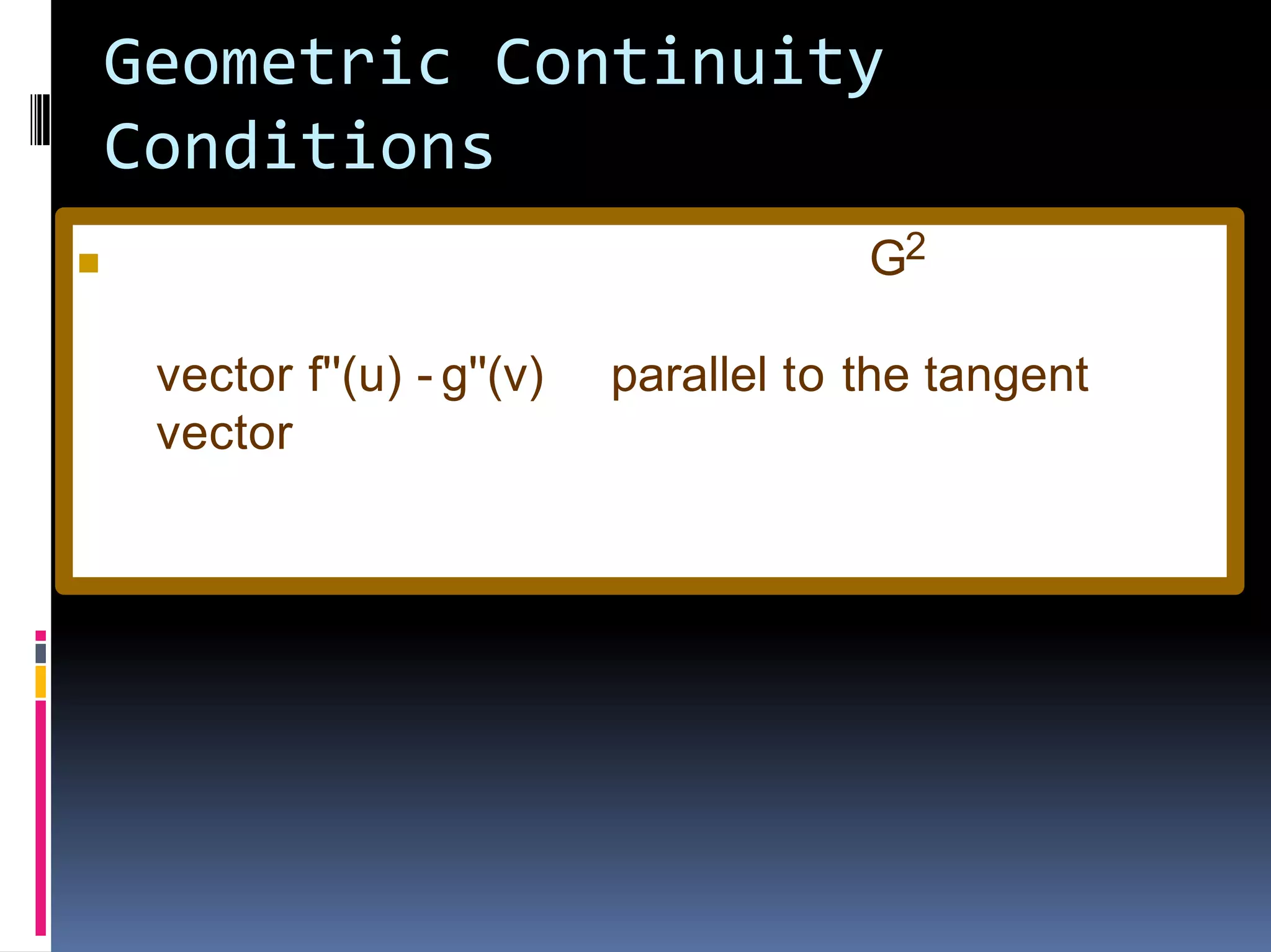 Curve modeling | PPT