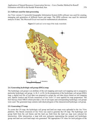 Curve number_gis | PDF