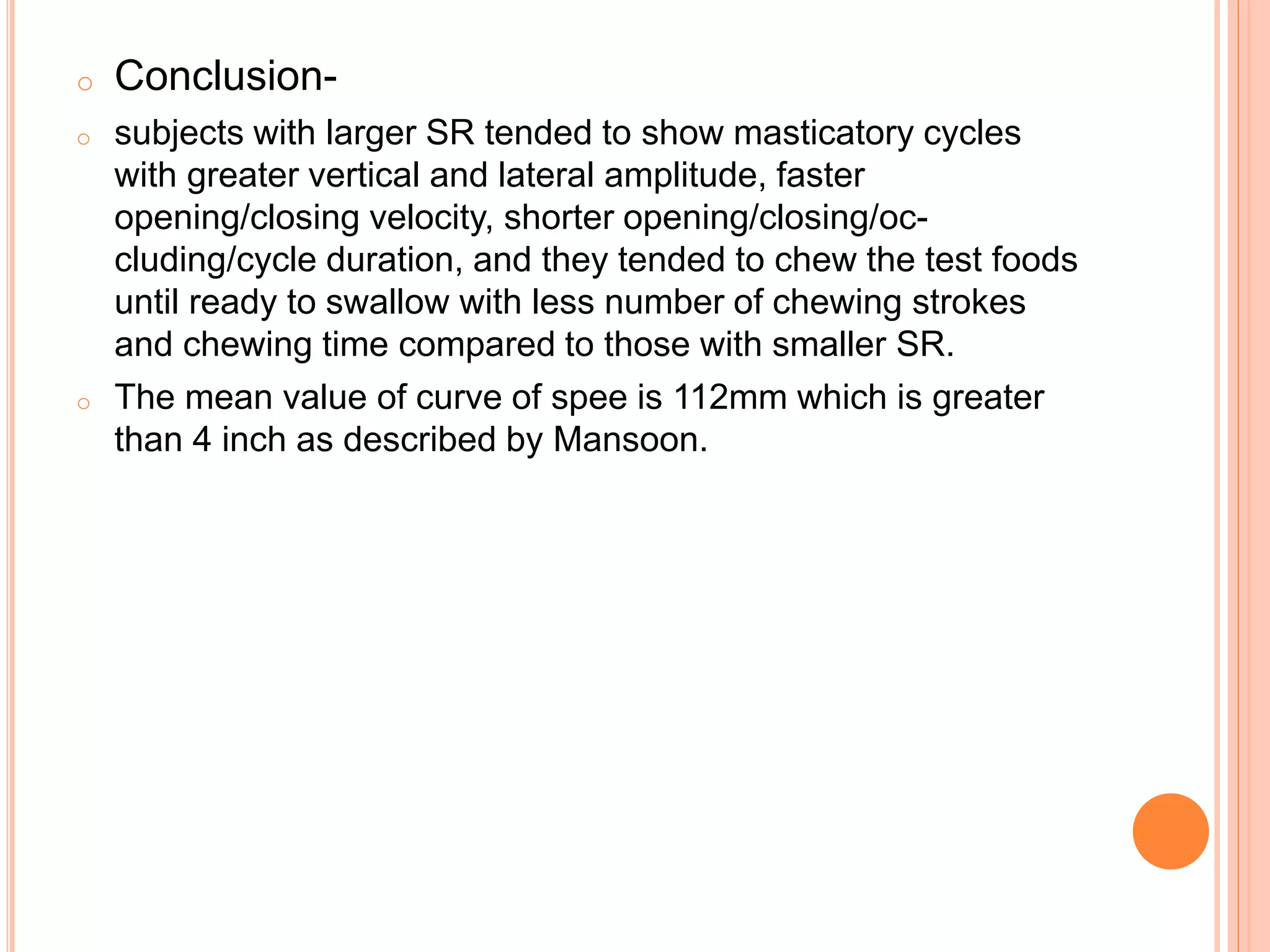 Compensating Curves in Prosthodontics | PPTX