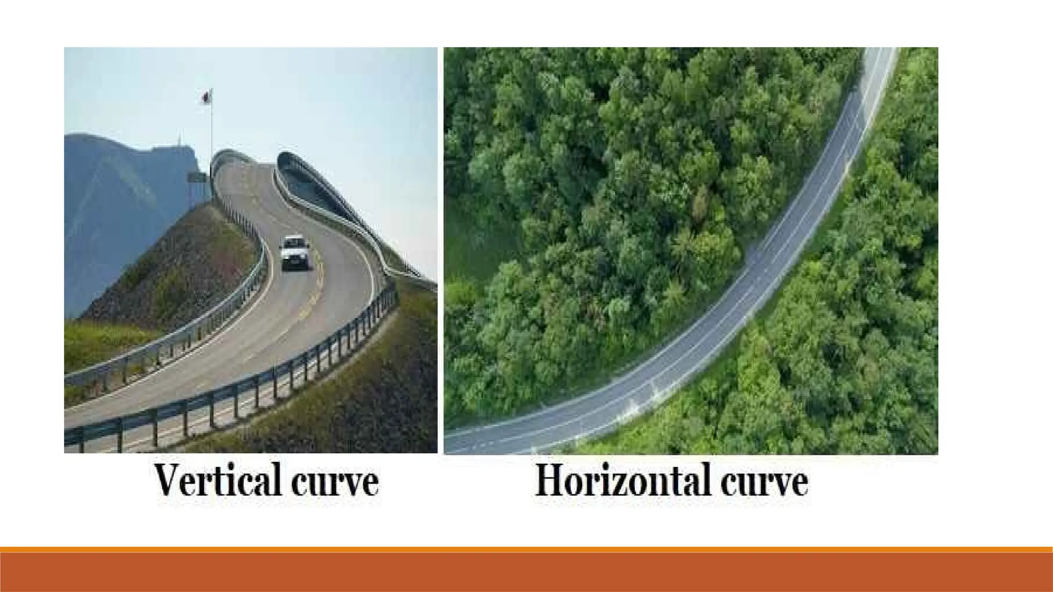 CURVES.pptx surveying engineerings based on survey | PPTX