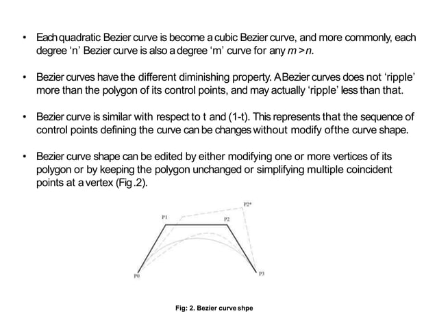 Geometric Curves | PPT