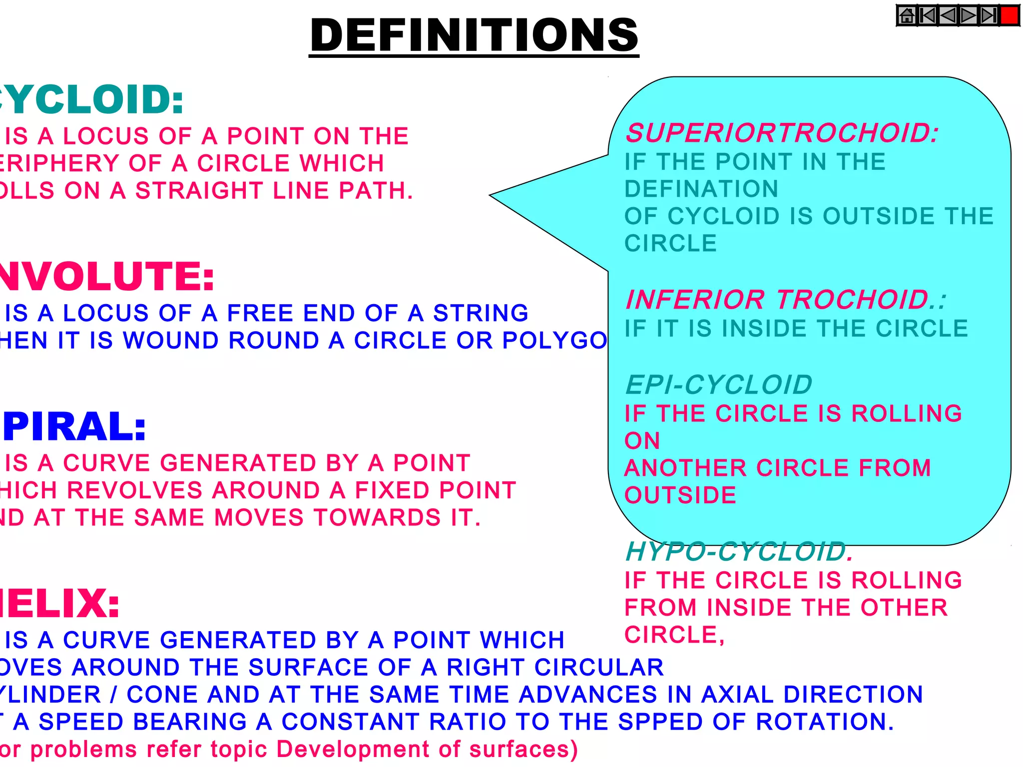 Curves2 | PPT
