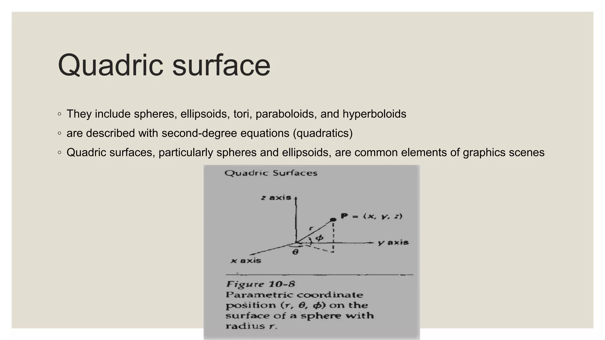 Curves and surfaces rikriti.pptx