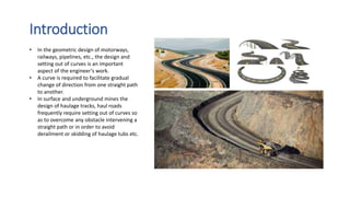 Curve setting (Basic Mine Surveying)_MI10412MI.pptx