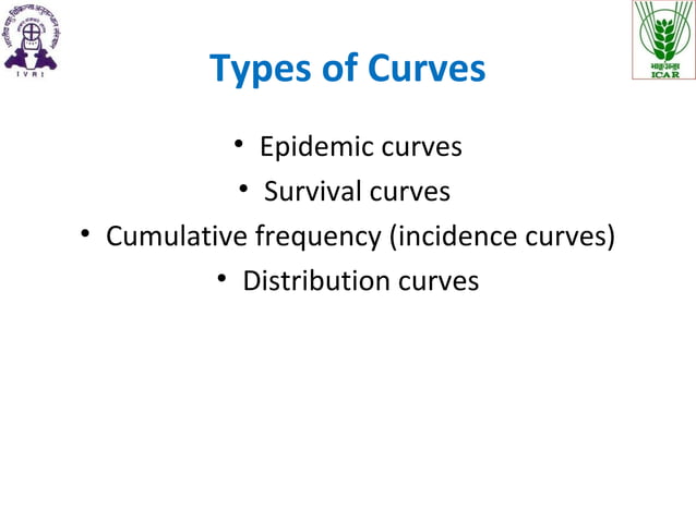 Curves in epidemiology: An overview | PPT | Infectious Diseases ...