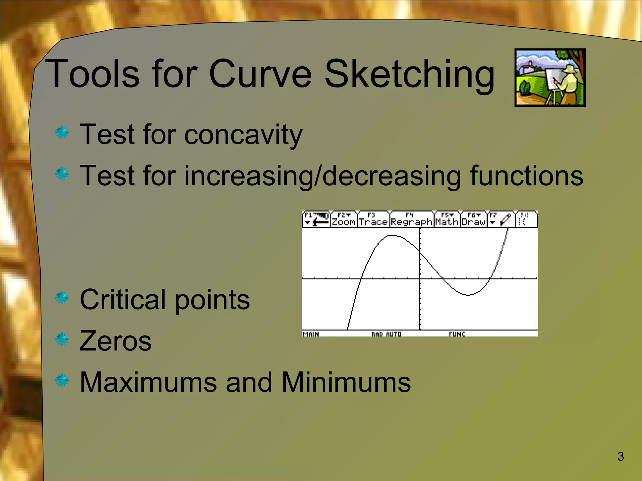 Curve sketching 2 | PPT