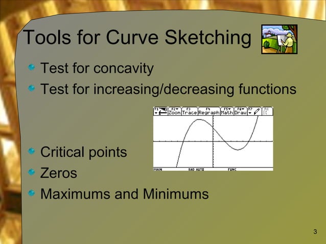 Curve sketching 2 | PPT | Drawing and Sketching | Arts and Crafts
