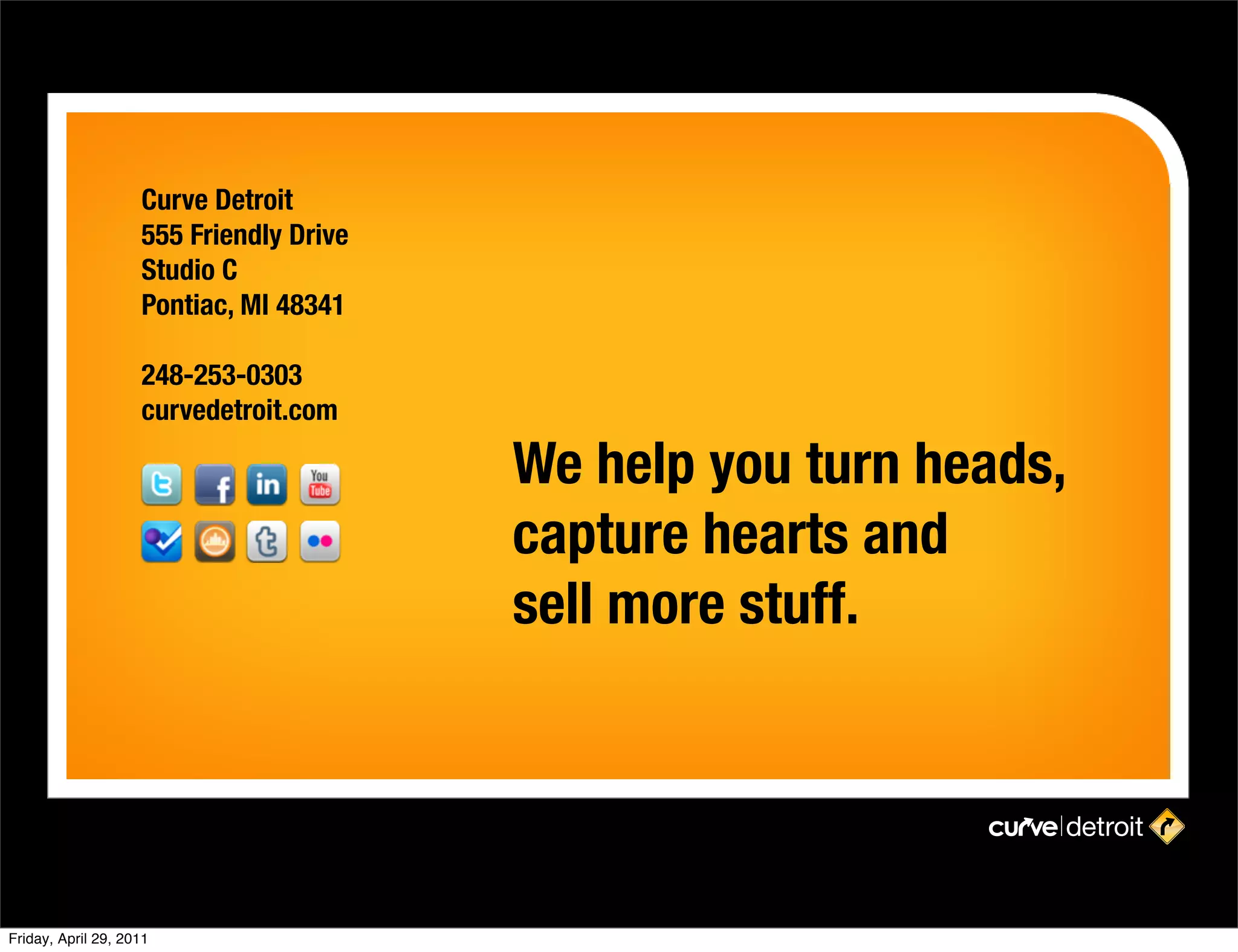 What the hell does Curve do, anyway? | PDF